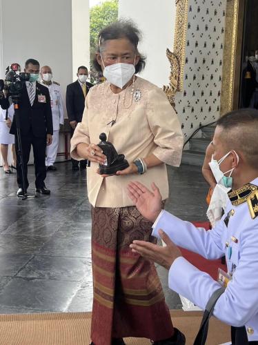 สมเด็จพระกนิษฐาธิราชเจ้า กรมสมเด็จพระเทพรัตนราชสุดาฯ สยามบรมราชกุมารี ...