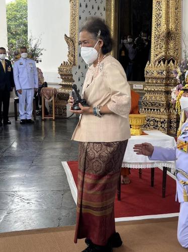 สมเด็จพระกนิษฐาธิราชเจ้า กรมสมเด็จพระเทพรัตนราชสุดาฯ สยามบรมราชกุมารี ...